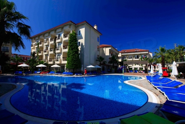 Sun City Side Hotel 4*, Сиде, Турция - описание, фото, туры на сайте ...