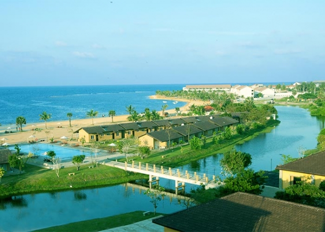 Amethyst Resort 4*, Пасикуда, Шри-Ланка - описание, фото, туры на сайте ...